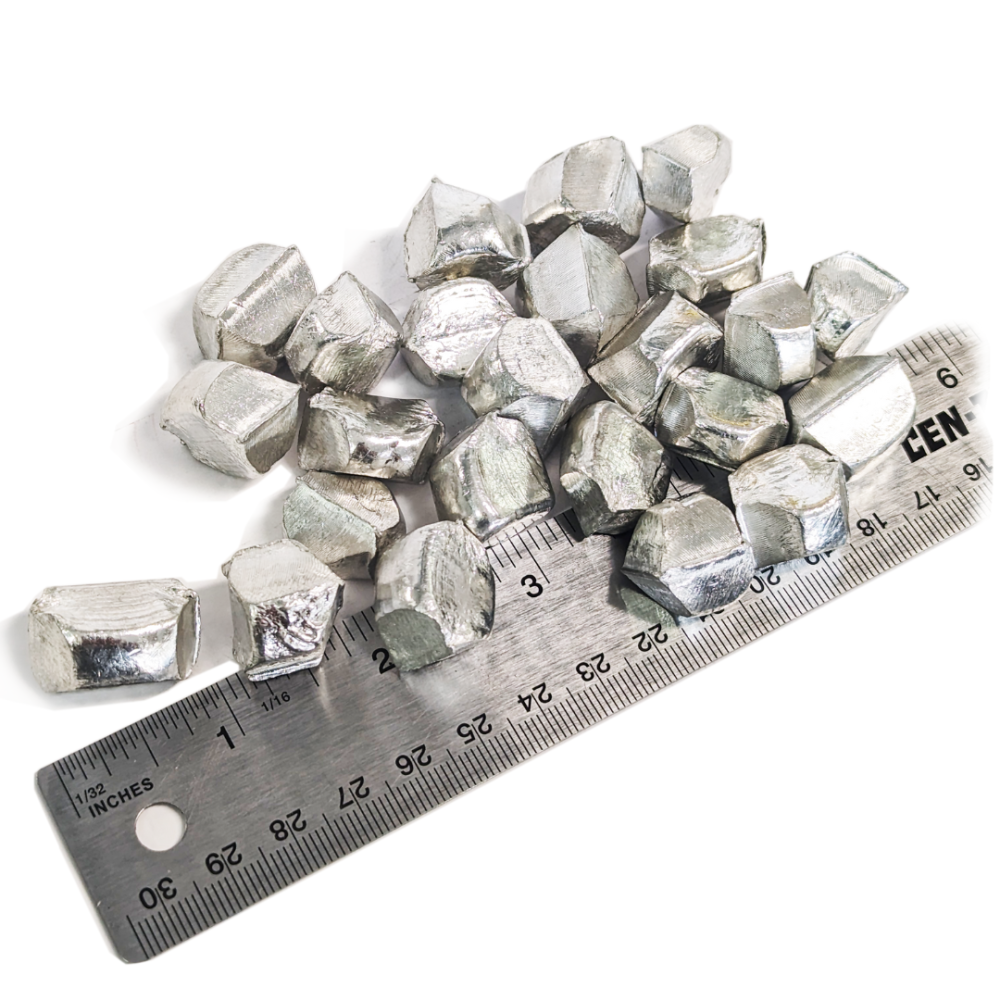 Tin Pellets, Tin Metal 99.90%